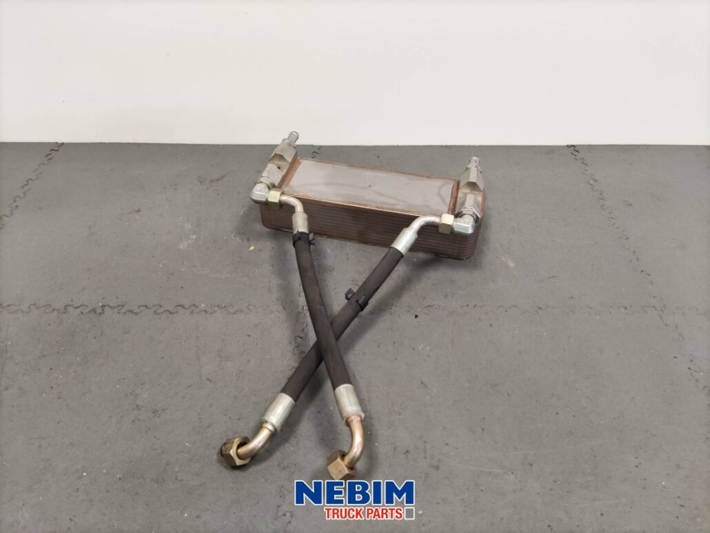 Oil cooler - 20810985 - Used - Nebim Truck Parts